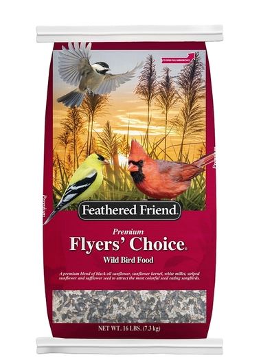 Feathered Friend Flyers' Choice Wild Bird Food - Deer Park, NY - The ...