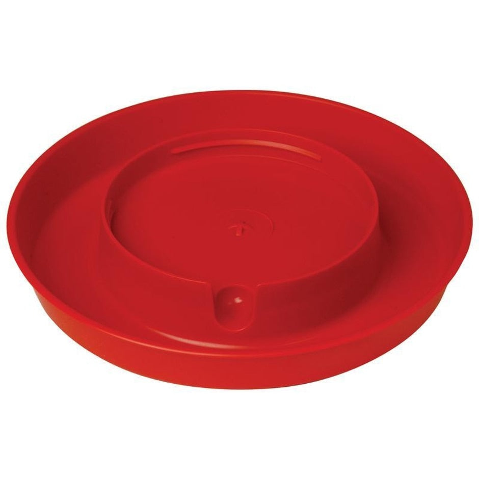 Miller Screw-On Poultry Waterer Base Gallon Size - Deer Park, NY - The ...