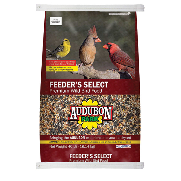 AUDUBON PARK FEEDER'S SELECT PREMIUM WILD BIRD FOOD - Deer Park, NY ...