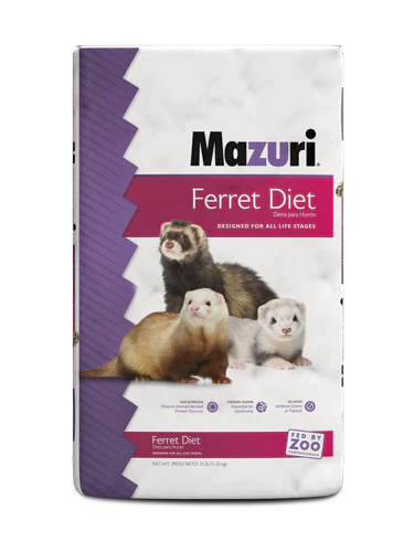 Mazuri® Ferret Diets - Deer Park, NY - The Barn Pet Feed & Supplies