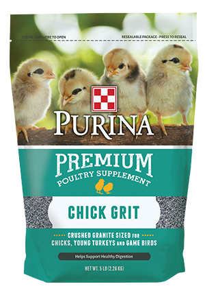 Purina® Chick Grit - Deer Park, NY - The Barn Pet Feed & Supplies