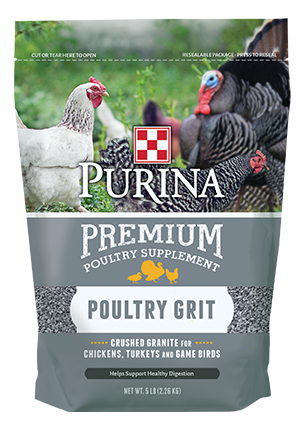 Purina® Poultry Grit - Deer Park, NY - The Barn Pet Feed & Supplies