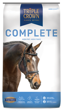 TRIPLE CROWN SUPER PREMIUM FEEDS COMPLETE - Deer Park, NY - The Barn ...