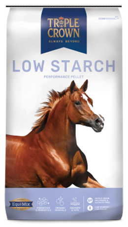 TRIPLE CROWN SUPER PREMIUM FEEDS LOW STARCH - Deer Park, NY - The Barn ...