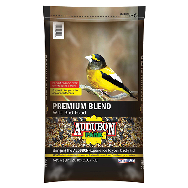 Audubon Park Premium Blend Wild Bird Food - Deer Park, NY - The Barn ...