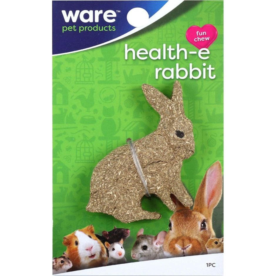 CRITTER WARE HEALTH-E-RABBIT - Deer Park, NY - The Barn Pet Feed & Supplies
