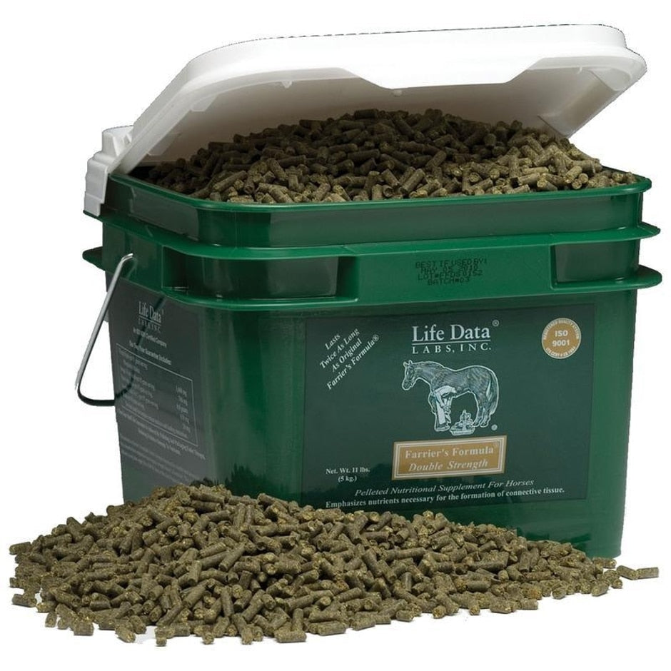 LIFE DATA FARRIERS FORMULA DOUBLE STRENGTH PAIL - Deer Park, NY - The ...