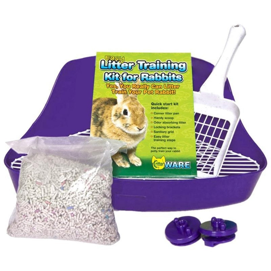 LITTER TRAINING KIT FOR RABBITS - Deer Park, NY - The Barn Pet Feed ...